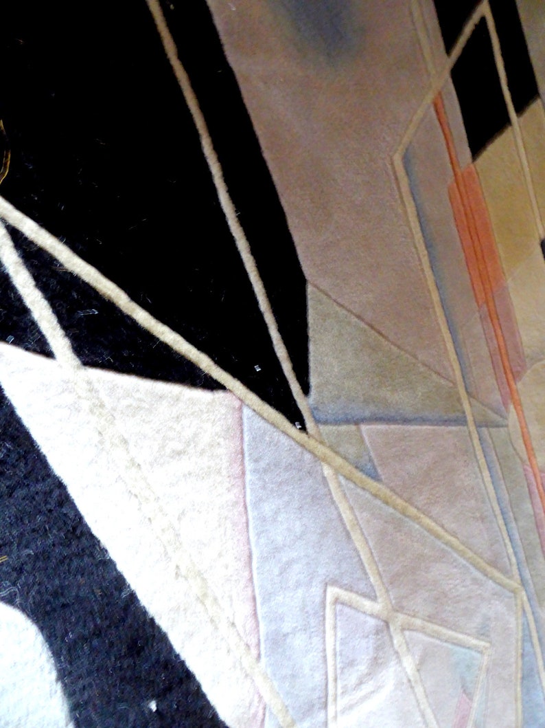 Wassily Kandinsky Rug by Guggenheim - Etsy