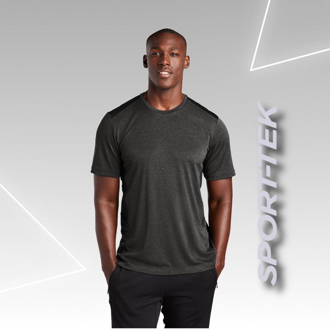 Custom Dri Fit Tee, Personalized Moisture-wicking Polyester Shirt ...