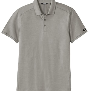 Custom Golf Polo Shirt - Ogio Personalized Business Polo, Cotton Poly ...