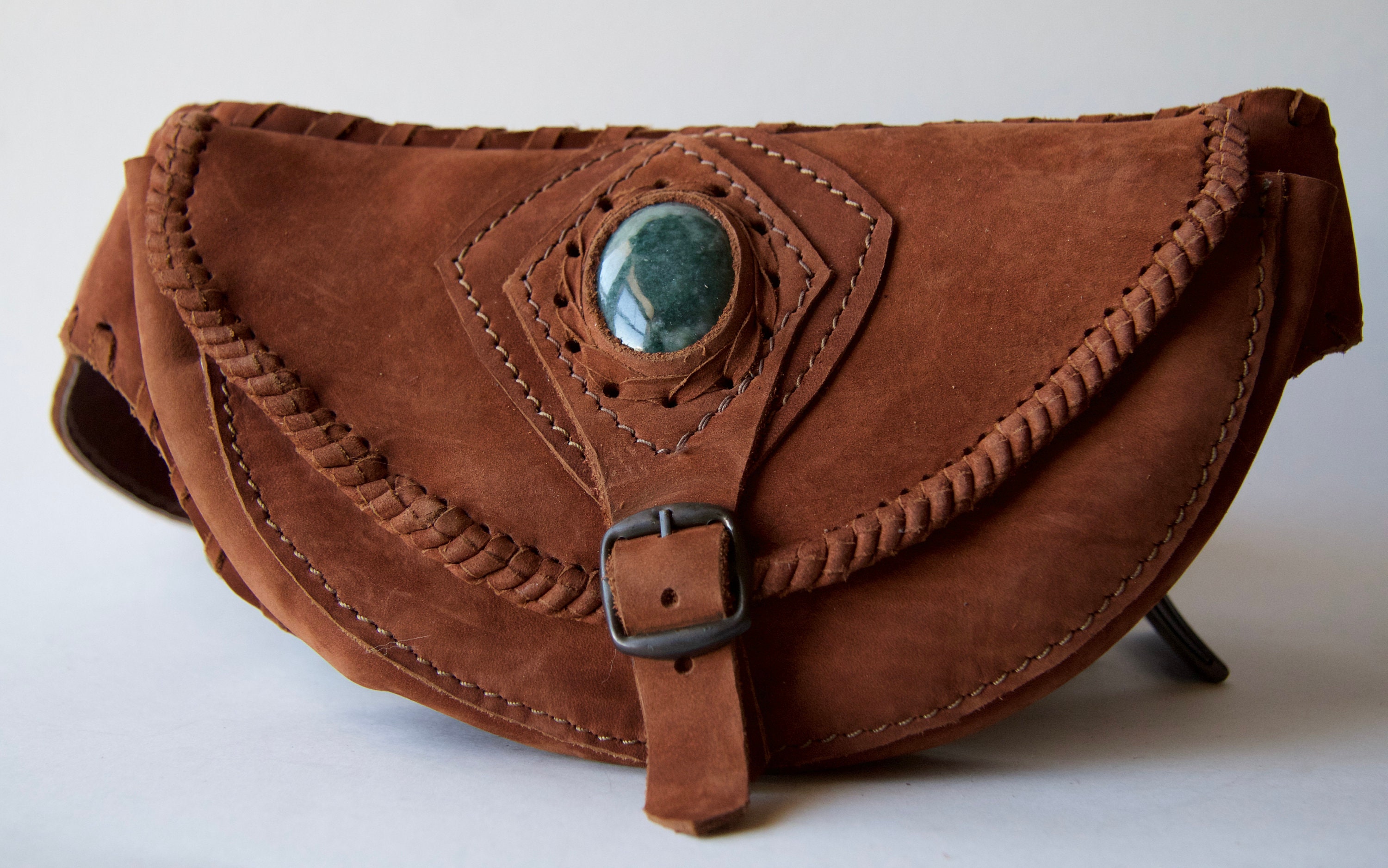 Half Moon Belt - Etsy