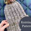 Men's Beanie Pattern | Knitting Beanie Pattern | Commuter Beanie | How ...