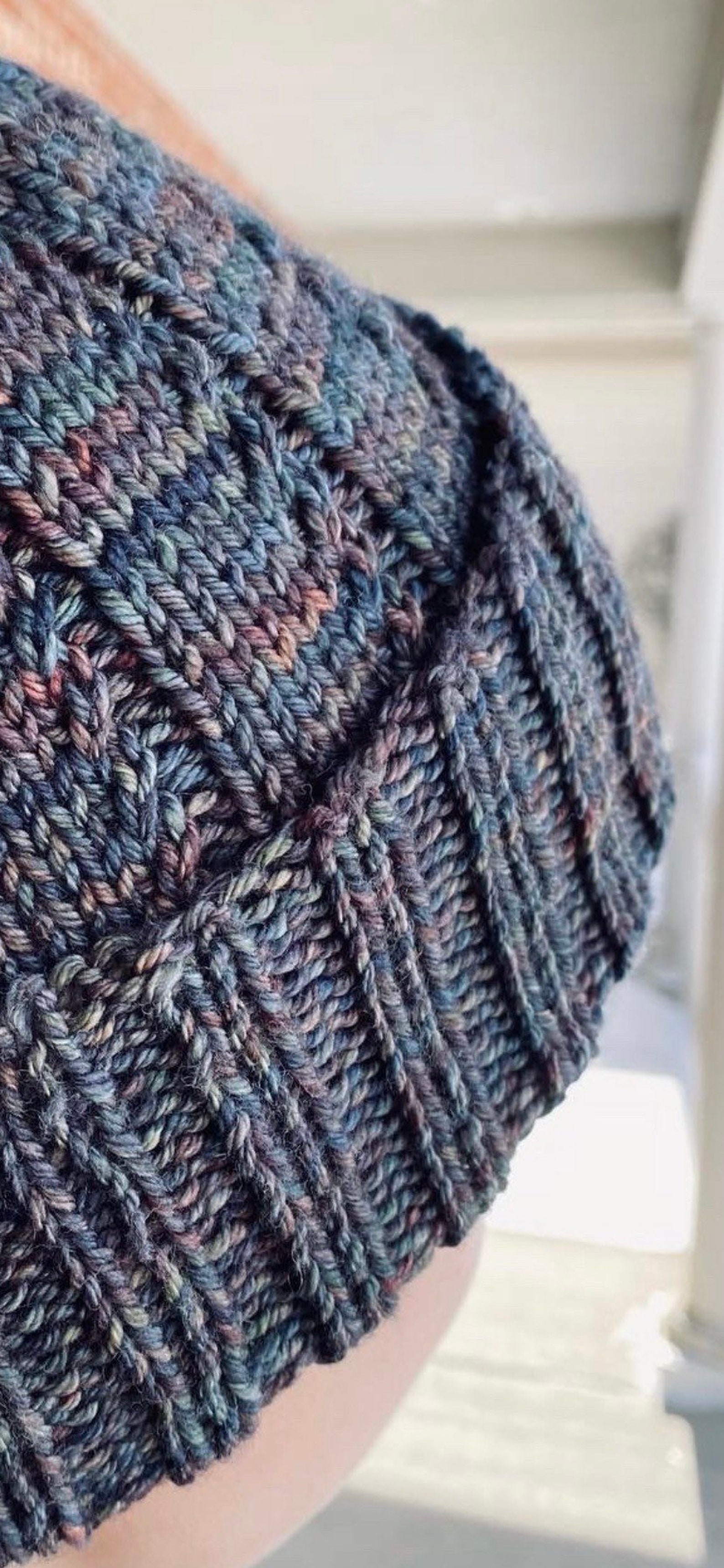 Men's Beanie Pattern Knitting Beanie Pattern Commuter - Etsy