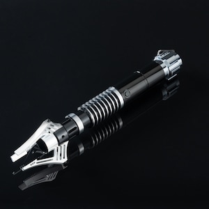 Shadow Strike Star Wars Custom Aluminum Lightsaber RGB LED Neopixel ...