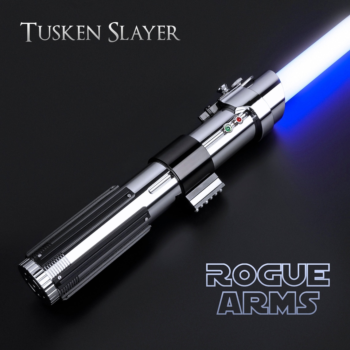 Tusken Slayer Anakin AOTC Lightsaber Neopixel Attack of the - Etsy