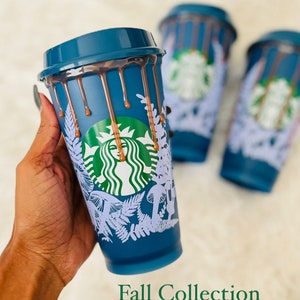 Starbucks Drip Coffee Cup - Etsy