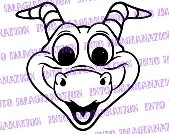 Figment SVG PNG PDF Digital File | Etsy