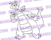 Figment SVG PNG PDF Digital File - Etsy