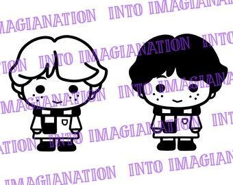 Ron Weasley Svg Png - Etsy