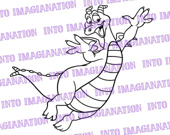 Figment SVG PNG PDF Digital File | Etsy