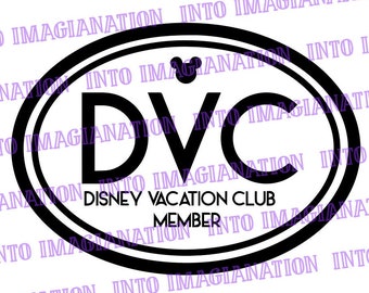 Dvc Svg - Etsy