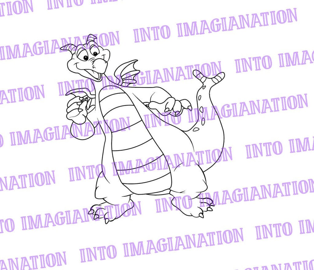 Figment SVG PNG PDF Digital File - Etsy