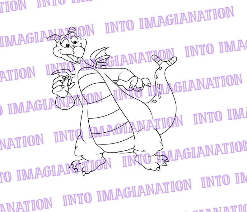 Figment SVG PNG PDF Digital File | Etsy