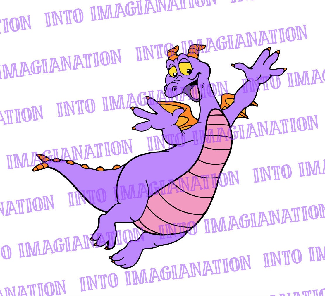 Figment Layered SVG PNG PDF Digital File - Etsy UK
