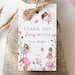 Editable Cherry Blossom Baby Word Scramble Game With Answer Key ...