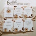 Something Sweet is Brewing Sign Bundle, 6 Baby Shower Signs, Coffee ...