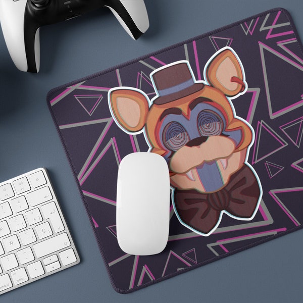 Five Nights at Freddy Mousepad - Etsy
