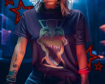 Five Nights at Freddy's: Vanny Poster - Etsy