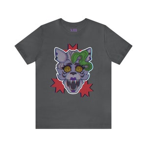 Five Nights at Freddy's: Roxanne Wolf T-shirt - Etsy