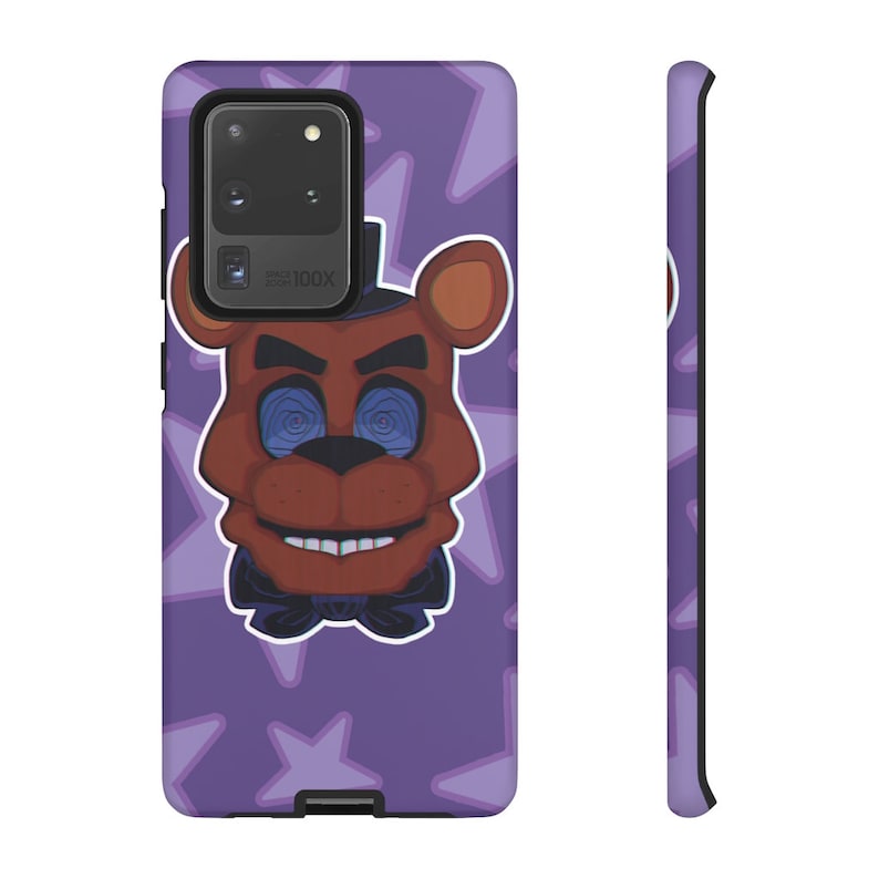 Five Nights at Freddy's: Freddy Fazbear Phone Case | Etsy