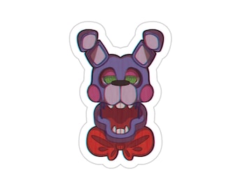 Five Nights at Freddy's: Vanny Poster - Etsy