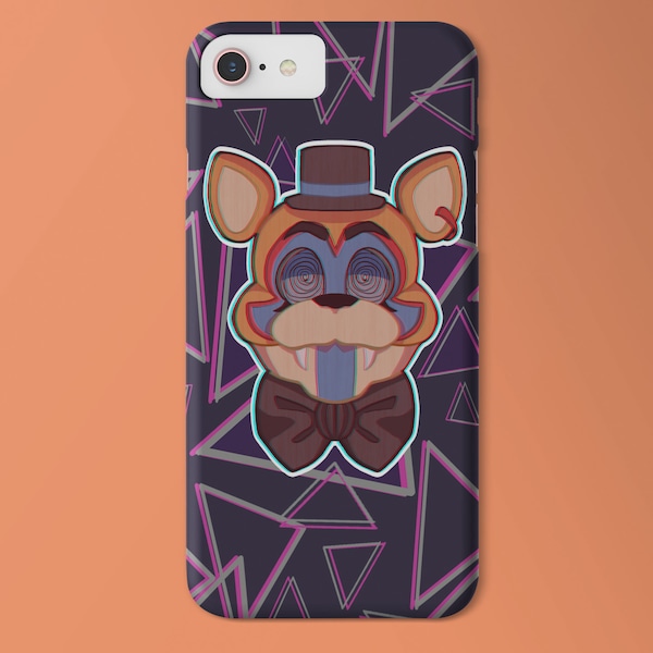 Five Nights at Freddys Phone Case - Etsy