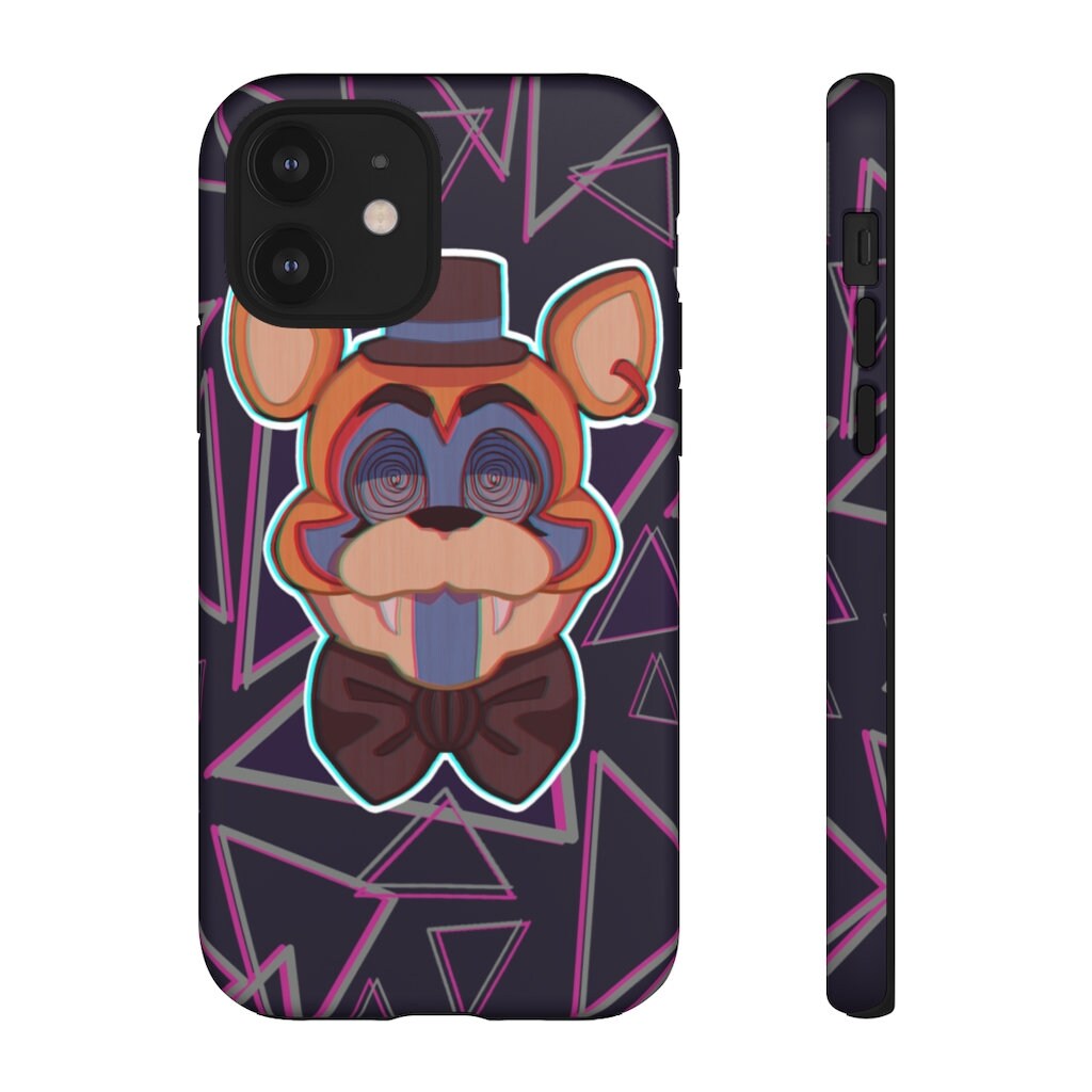 Five Nights at Freddy's: Glamrock Freddy Phone Case | Etsy