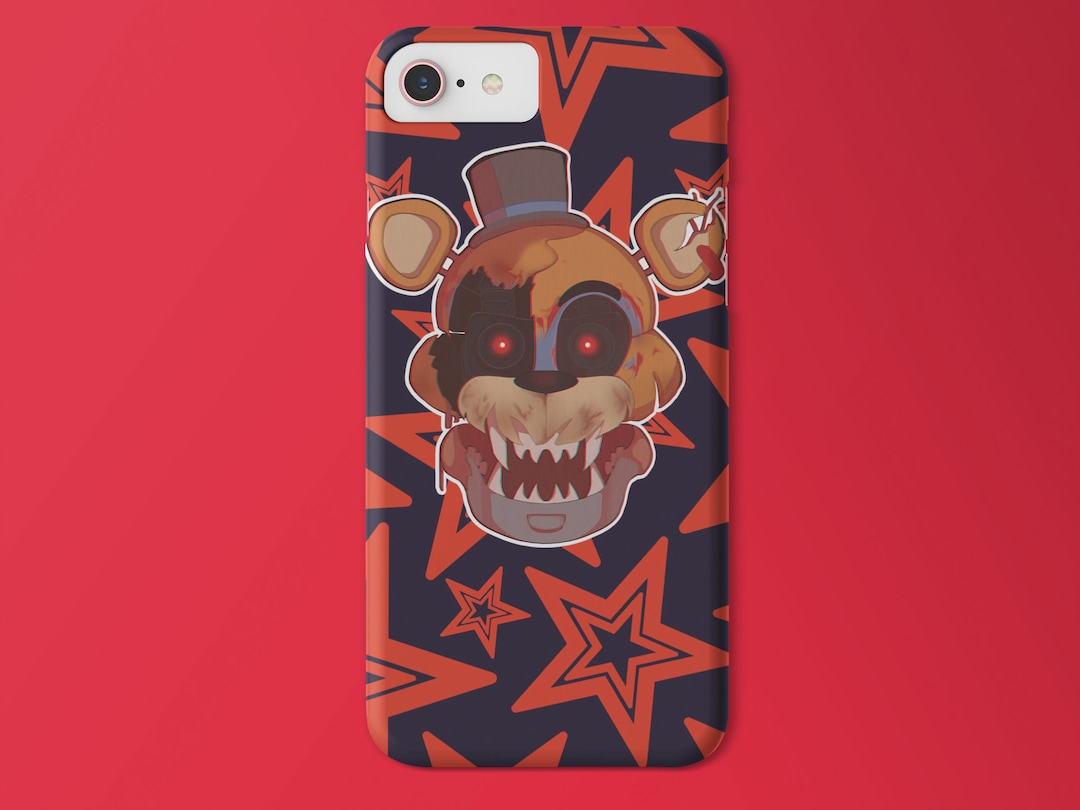 Five Nights at Freddy's: RUIN Glamrock Freddy Tough Phone Case (iphone ...