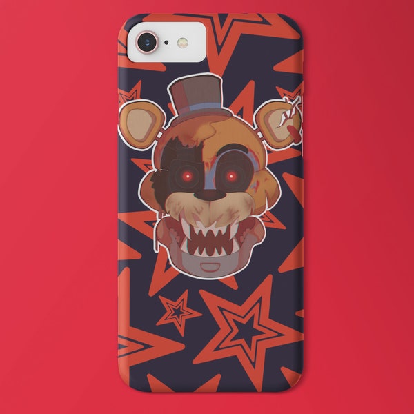 Five Nights at Freddys iPhone Case - Etsy