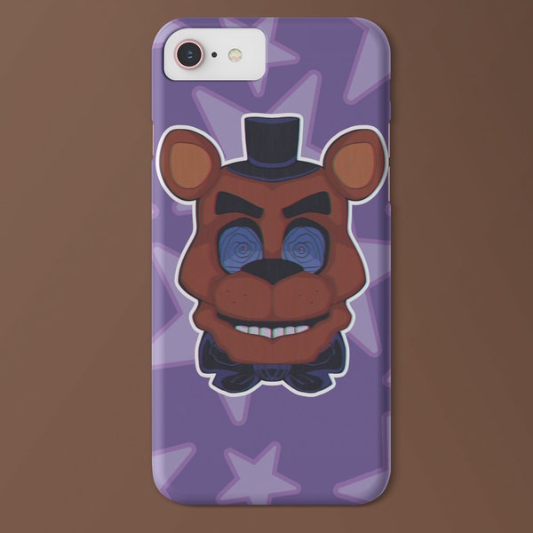 Five Nights at Freddys Phone Case - Etsy