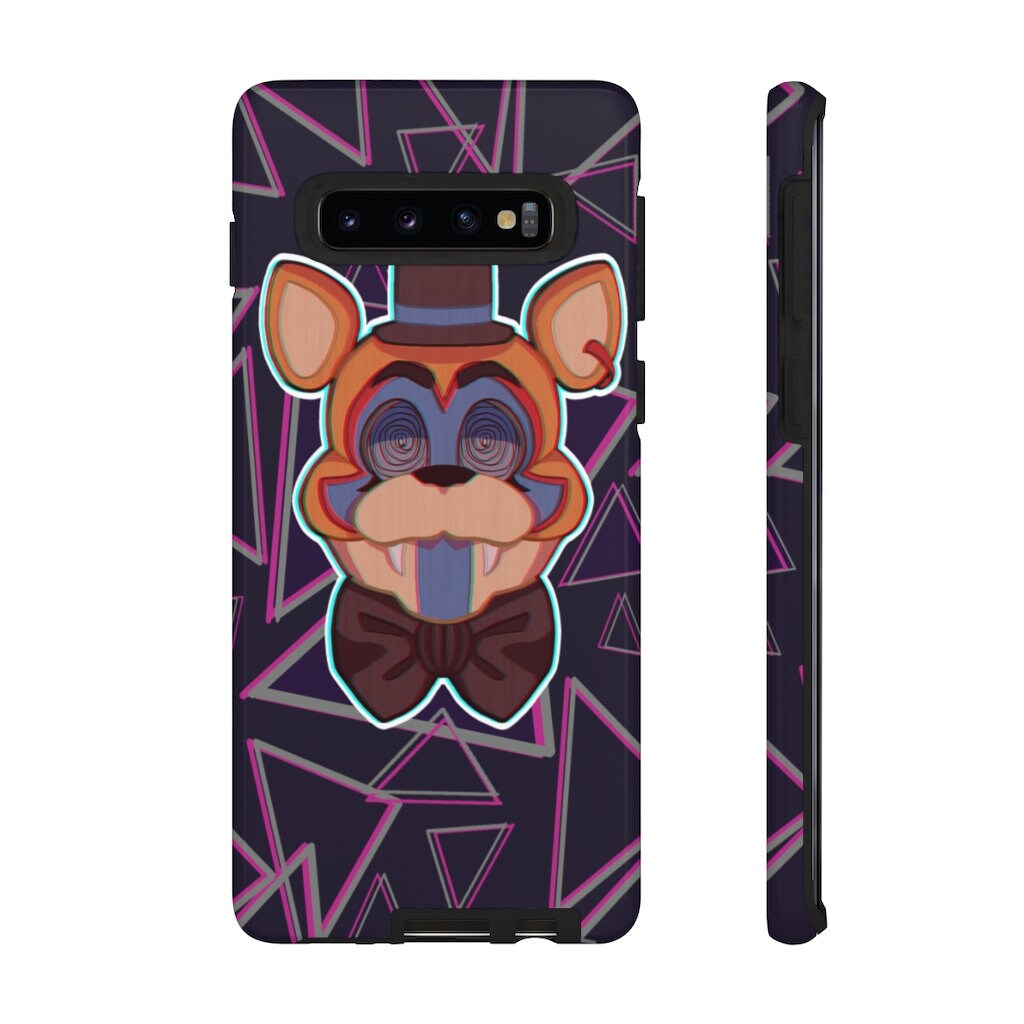 Five Nights at Freddy's: Glamrock Freddy Phone Case - Etsy UK