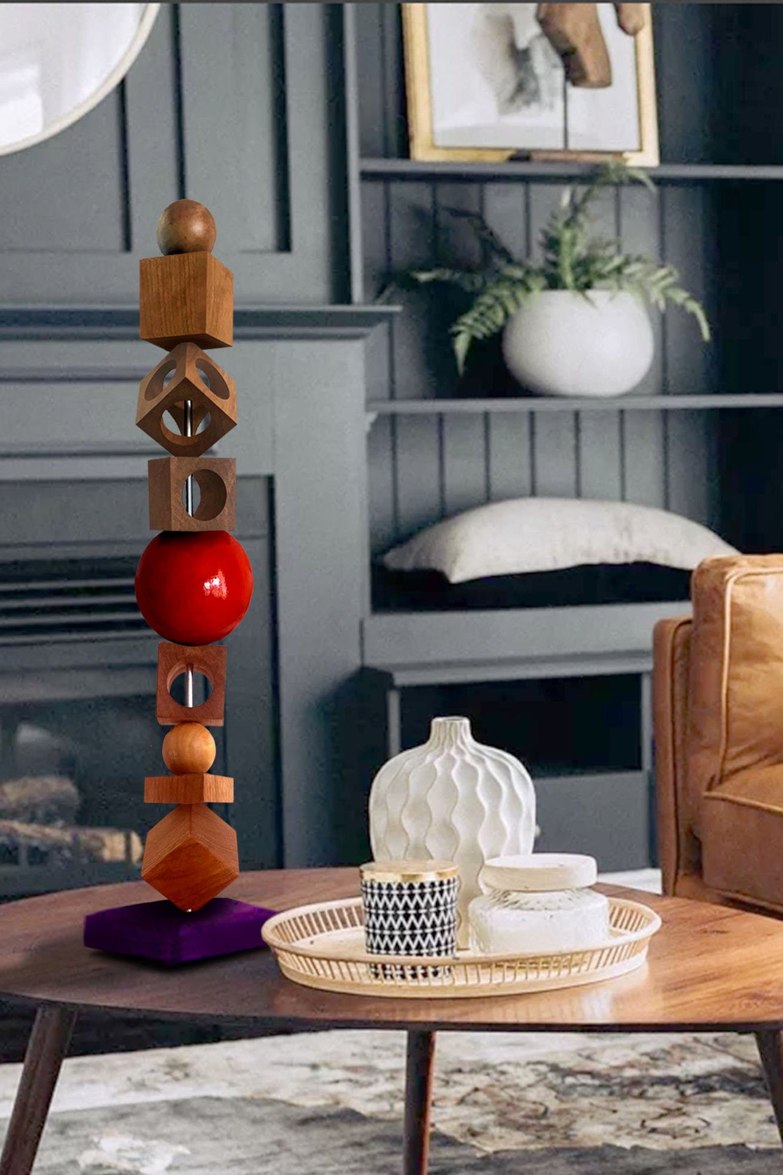 Popup, an Interactive and Uplifting Totem: Zen - Etsy
