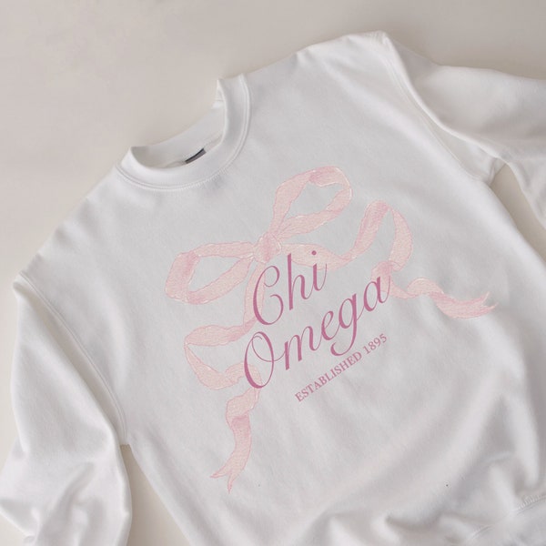 Chi Omega - Etsy