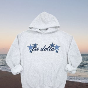 Tri Delta - Etsy