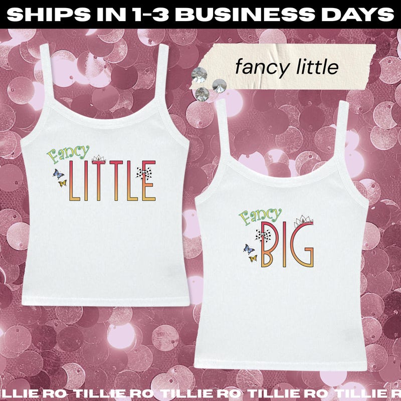 Fancy Tops Clothing - Etsy