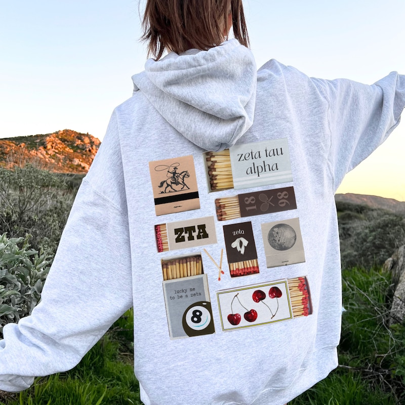 Matchbox Hoodies - Etsy