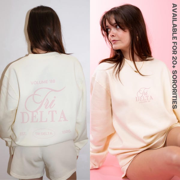 Shorts Sorority Sets - Etsy