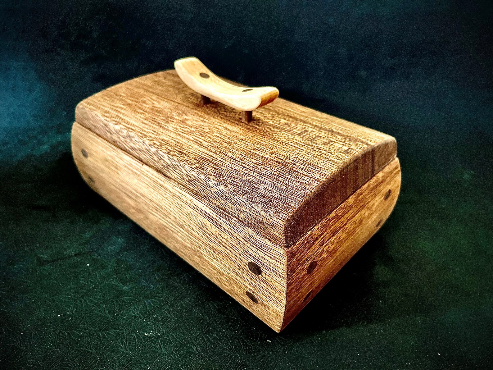 Keepsake/jewelry Box - Etsy