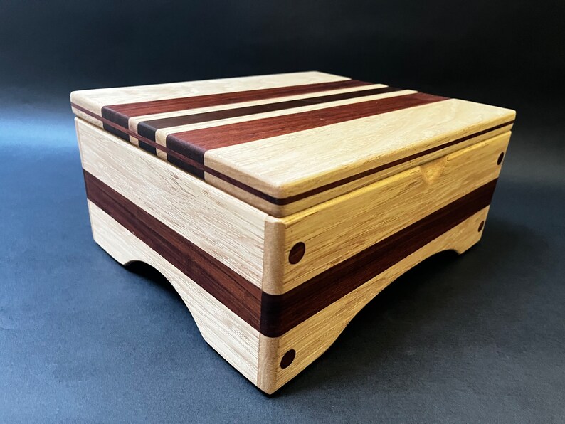 Fine Box/ Jewelery Box - Etsy