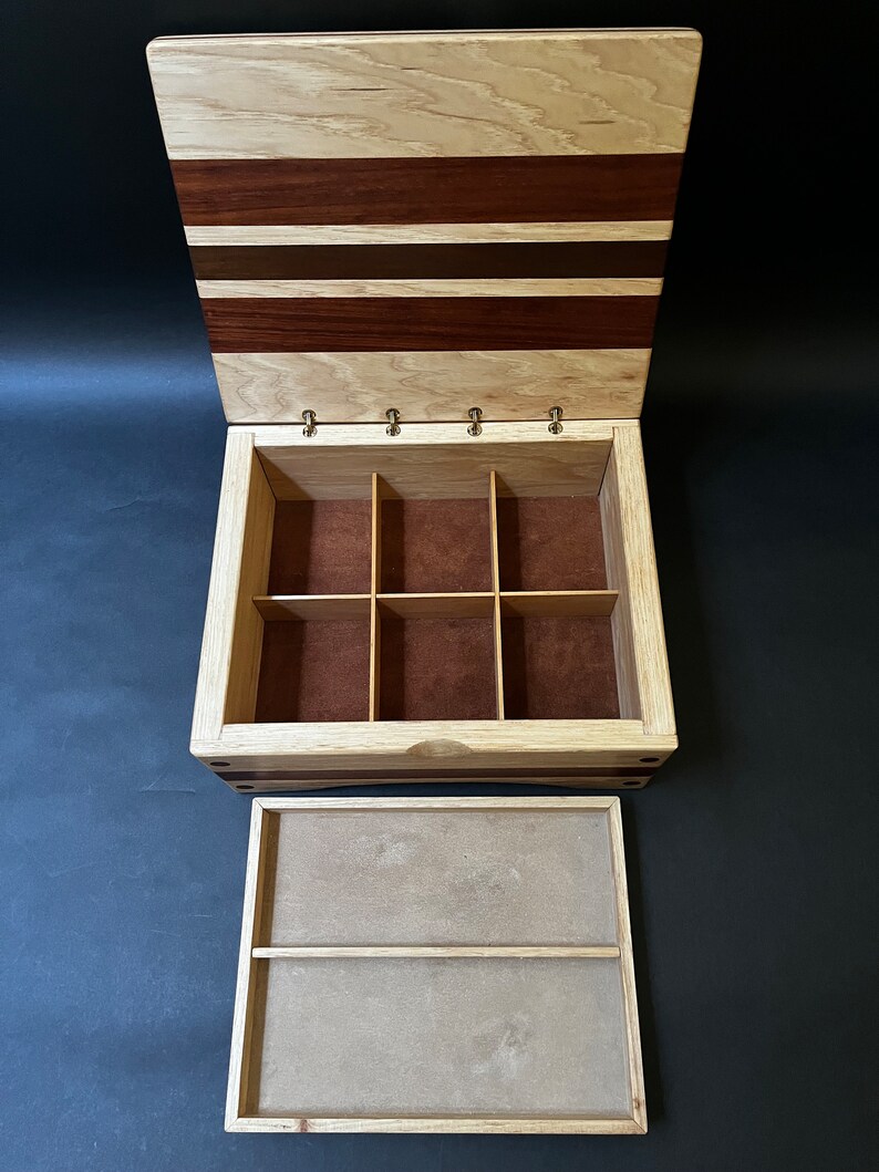 Fine Box/ Jewelery Box - Etsy