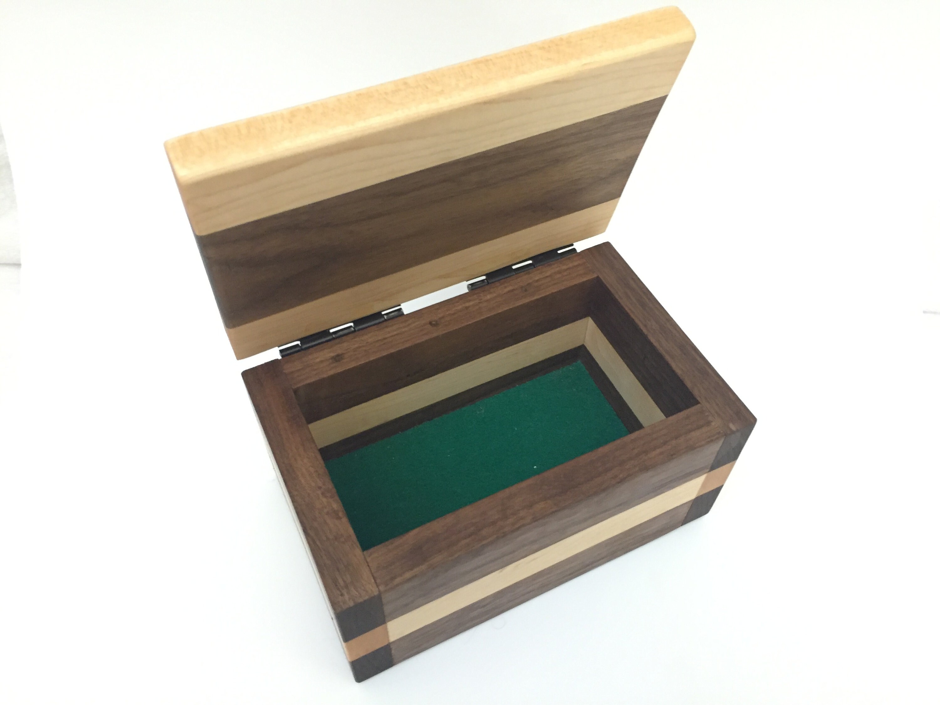 Exotic Hard Wood Box /case, for Jewelry, Trinkets, Paraphernalia, Gear ...