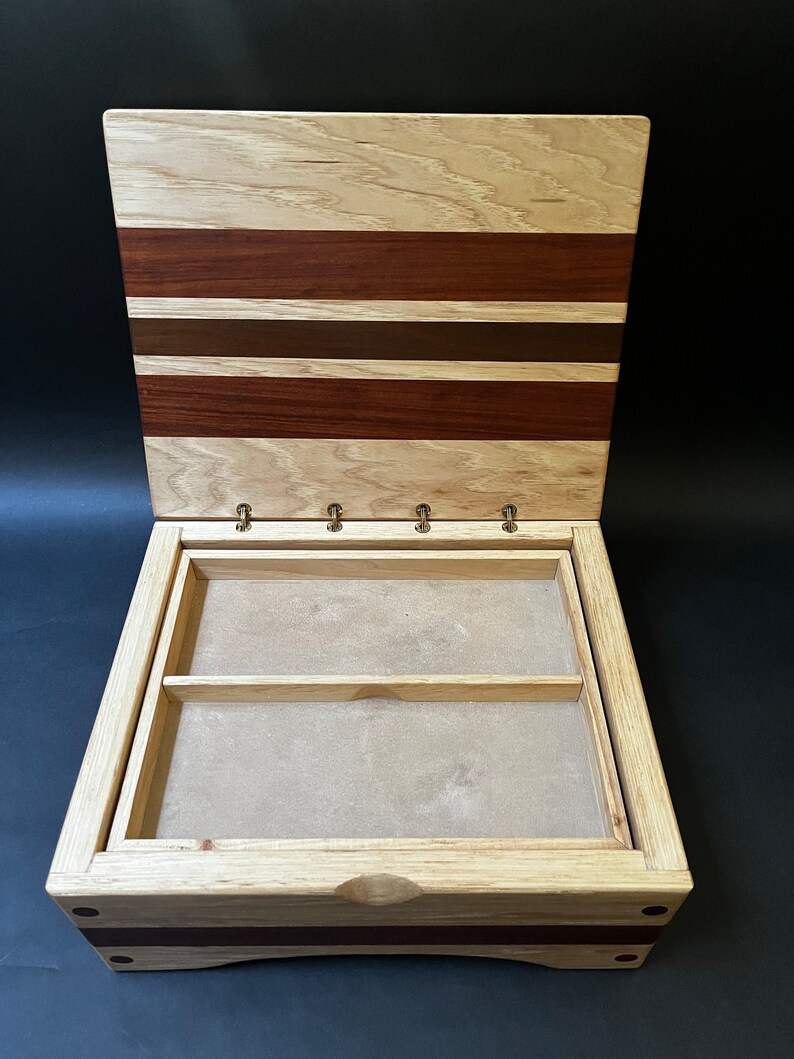 Fine Box/ Jewelery Box - Etsy