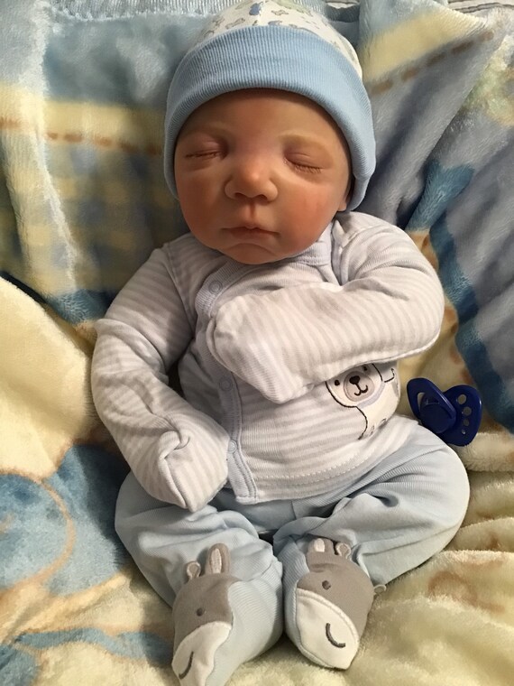 Bountiful Baby Reborn Cuddle Baby - Etsy