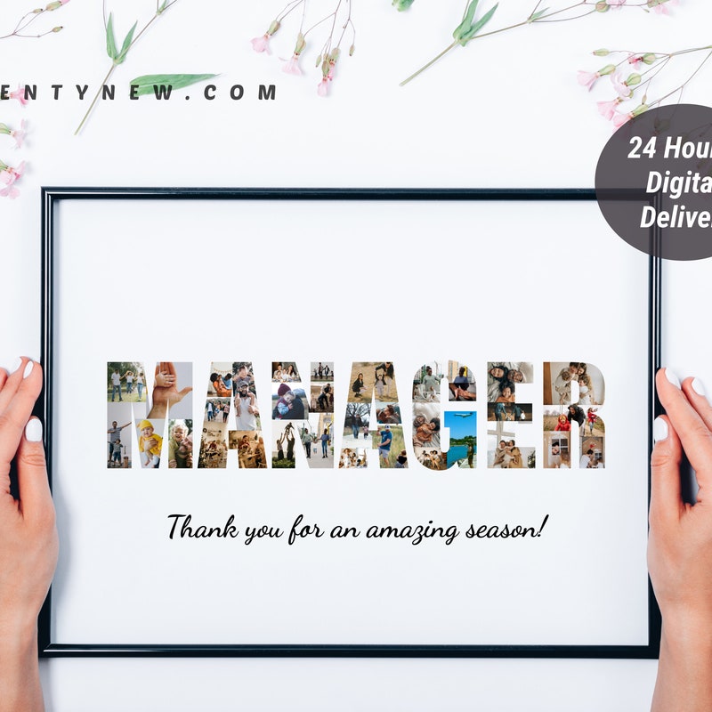 Printables Team Manager - Etsy