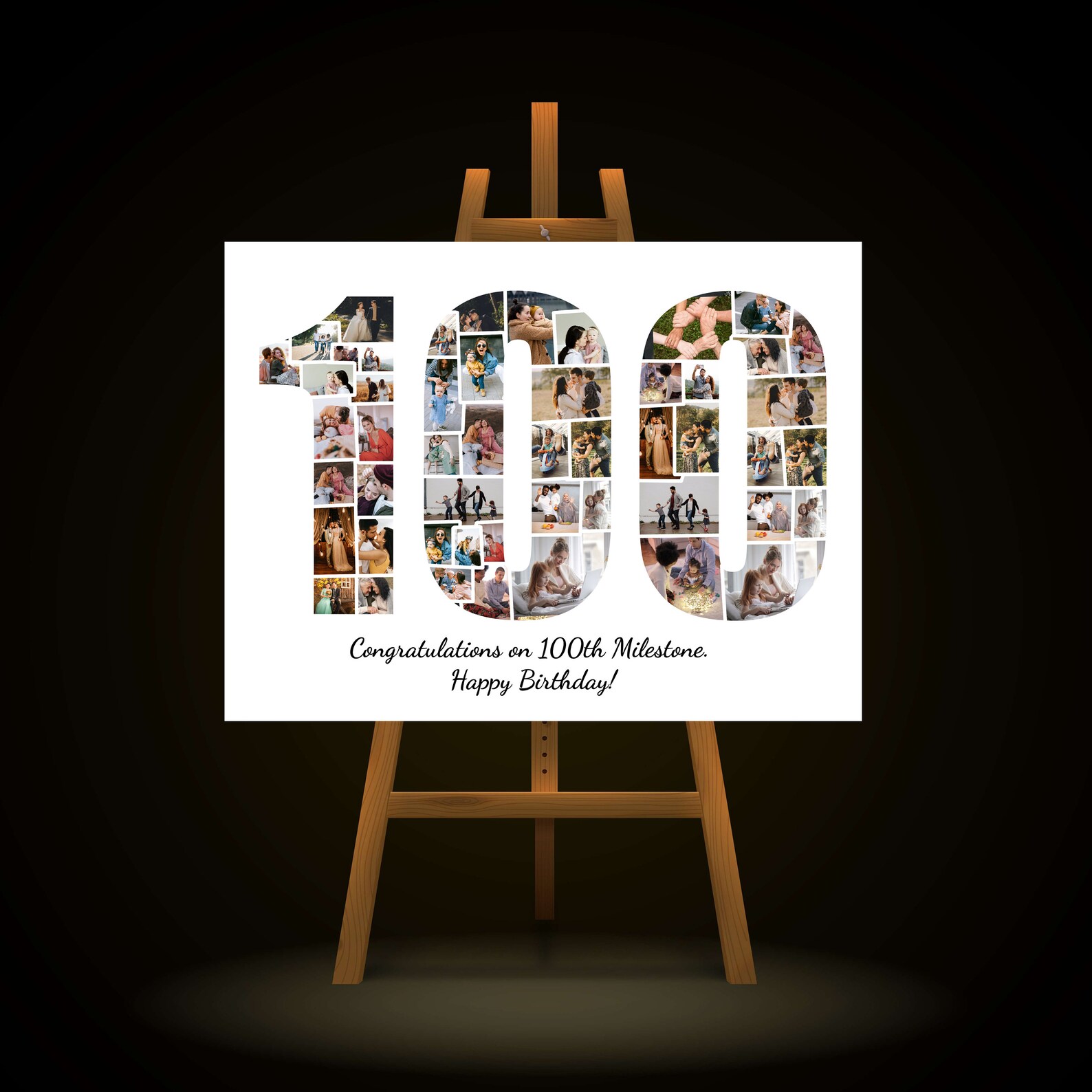 100th Birthday Gift 100 Year Old Birthday Gift Ideas 100 - Etsy