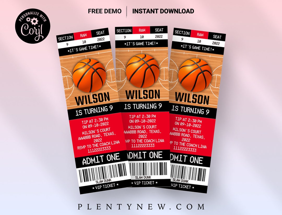 Basketball Valentines Day Card INSTANT DOWNLOAD Kids Valentines ...