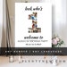 Look Who's 1, 1st Birthday Photo Collage, Customizable Collage Board ...