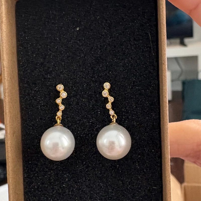 Majorca Pearl - Etsy