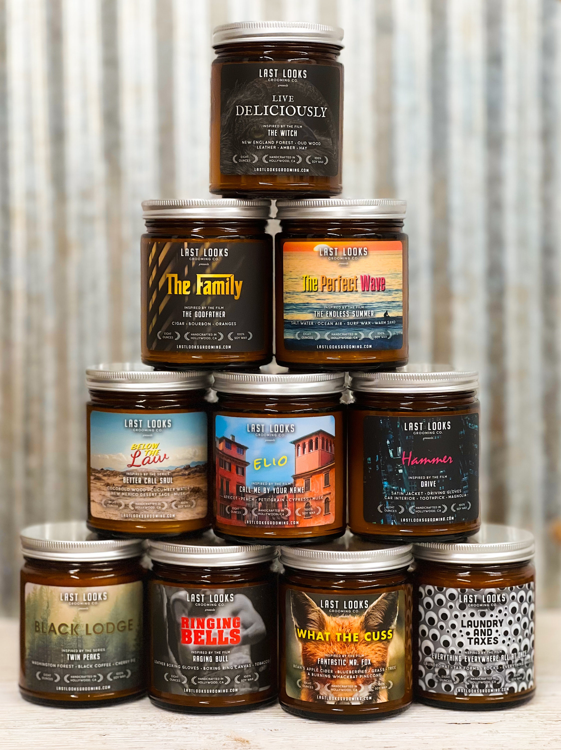 Hail Paimon inspired by Hereditary Natural Soy Candle Ari Aster / A24 ...