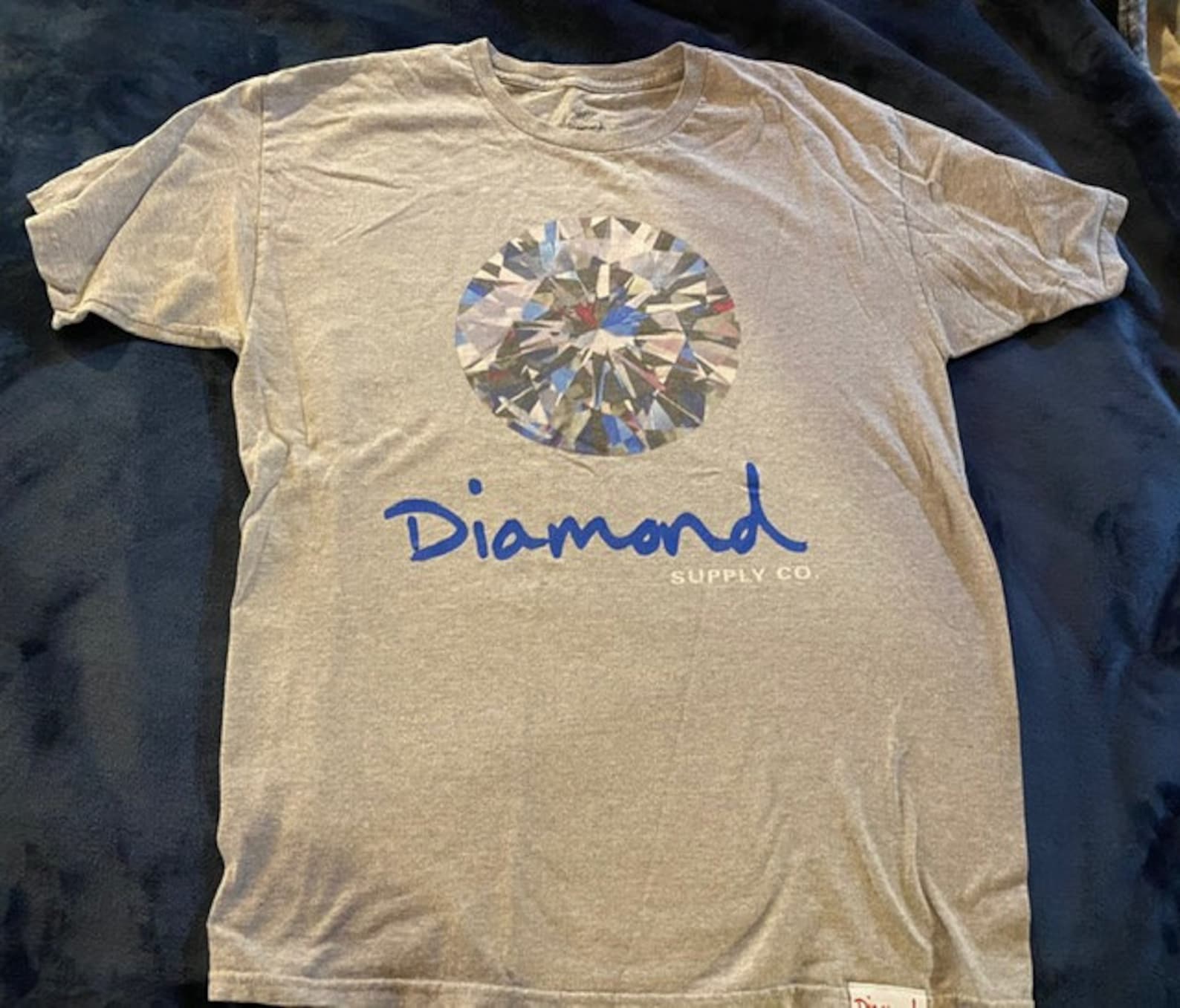 Diamond Supply Co Diamond Logo T-shirt - Etsy