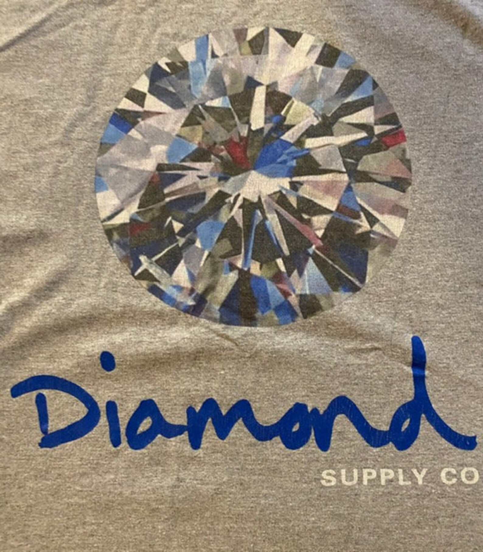 Diamond Supply Co Diamond Logo T-shirt - Etsy